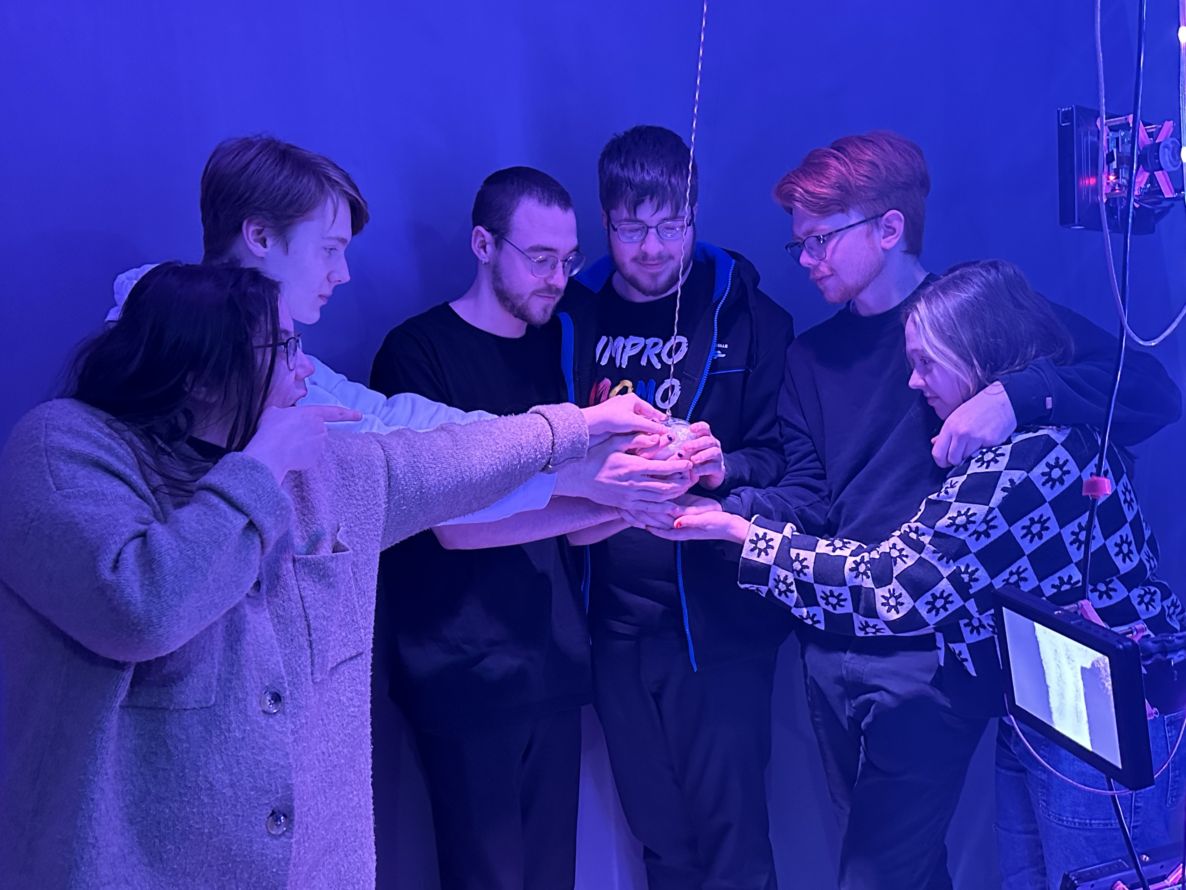 Effet Papillon - Une expérience interactive TIM