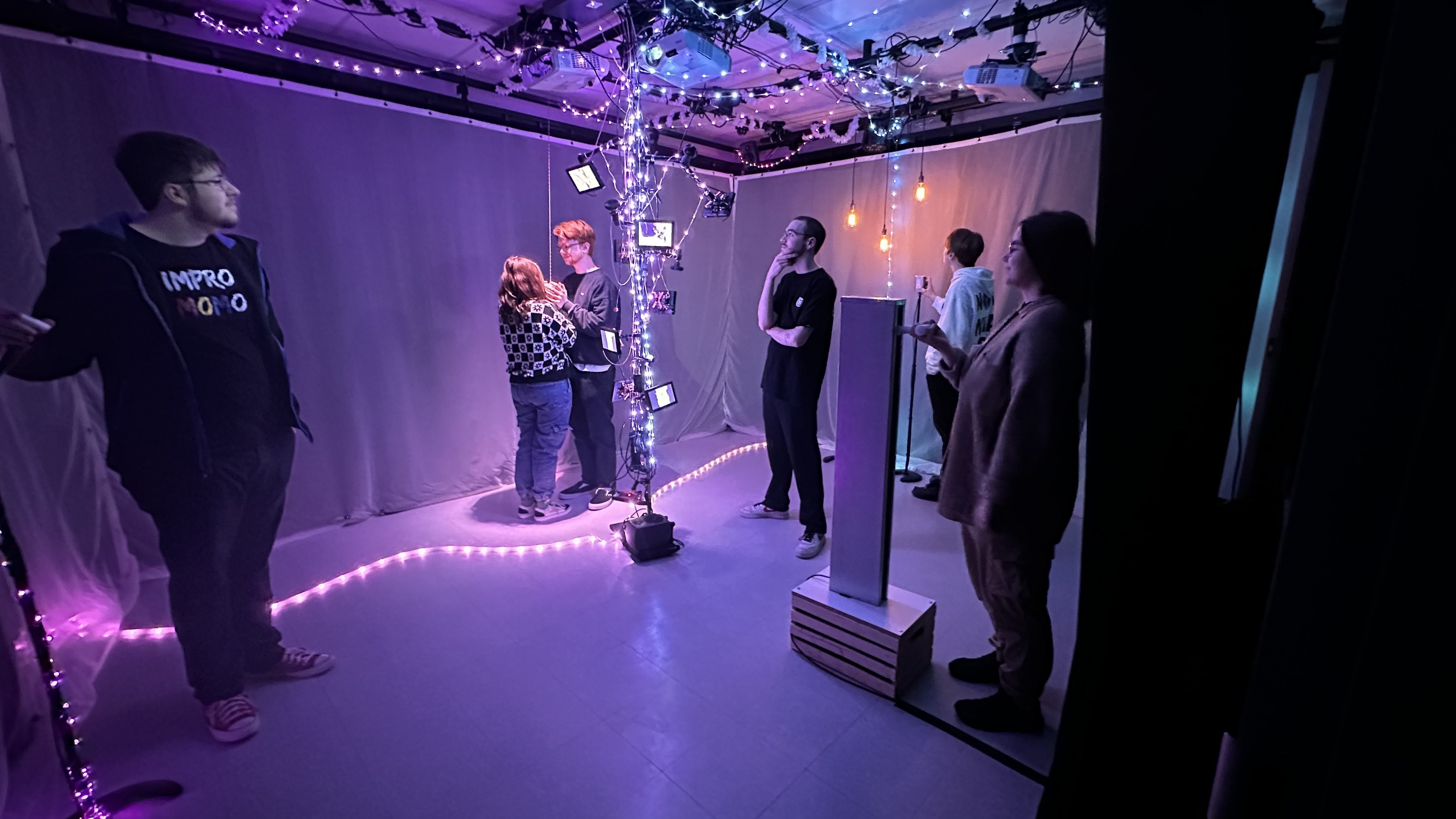 Effet Papillon - Une expérience interactive TIM